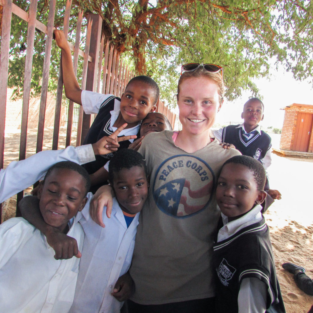 Peace Corps Application Process - Morgan Through A Lens