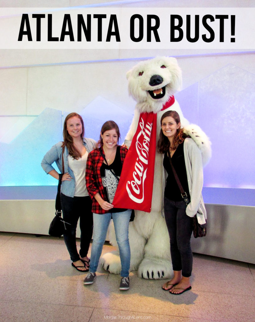 Atlanta or Bust! - Morgan Through A Lens