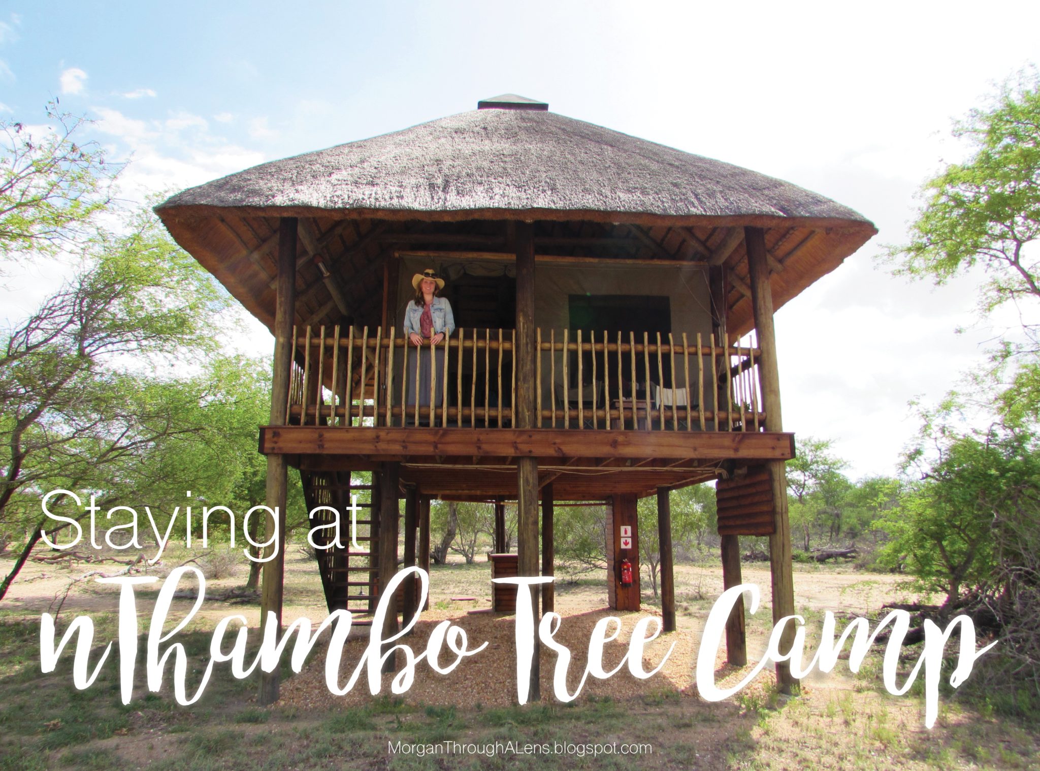 Staying at nThambo Tree Camp - Morgan Through A Lens