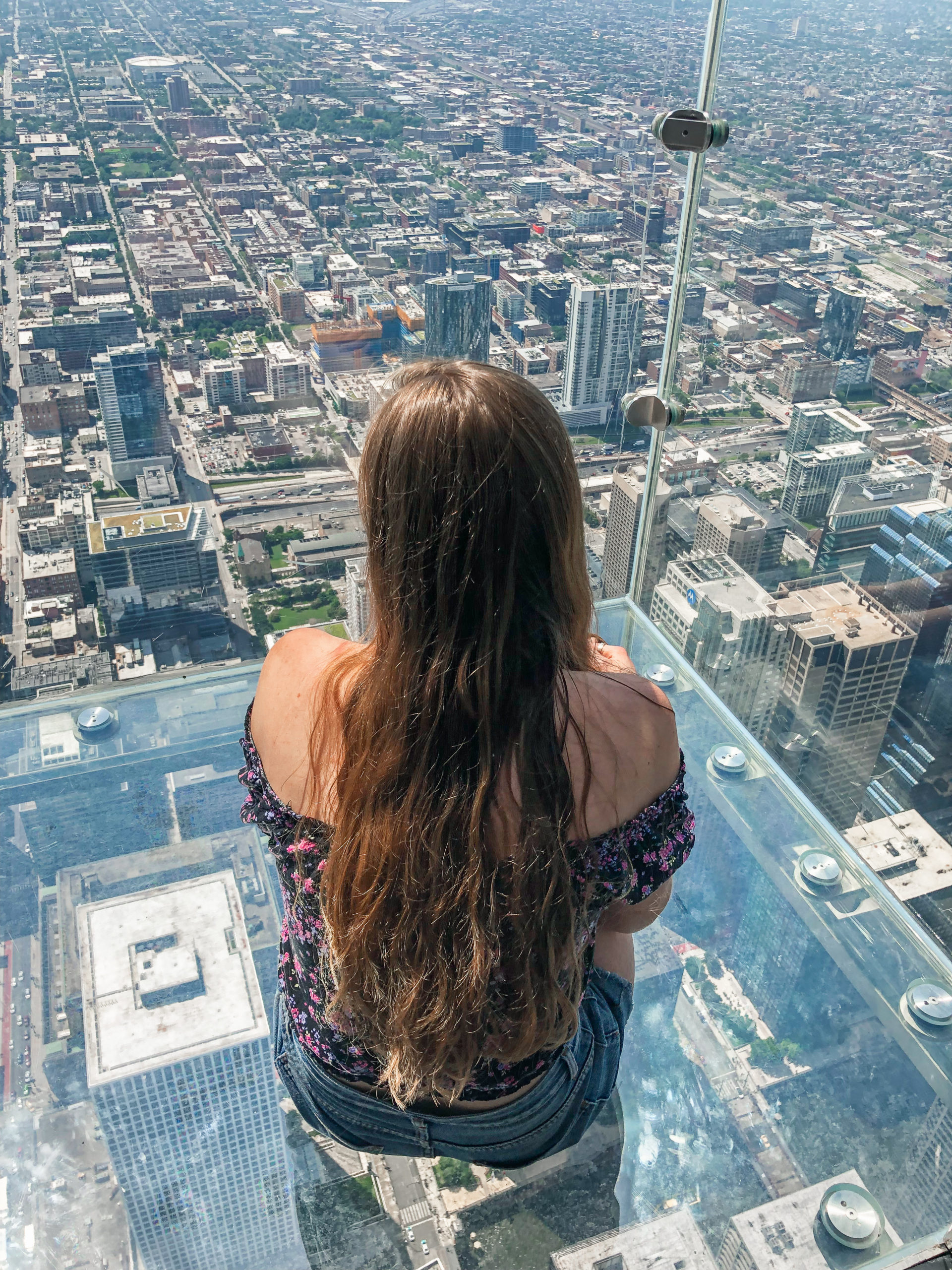 A Day in Chicago - Morgan Through A Lens