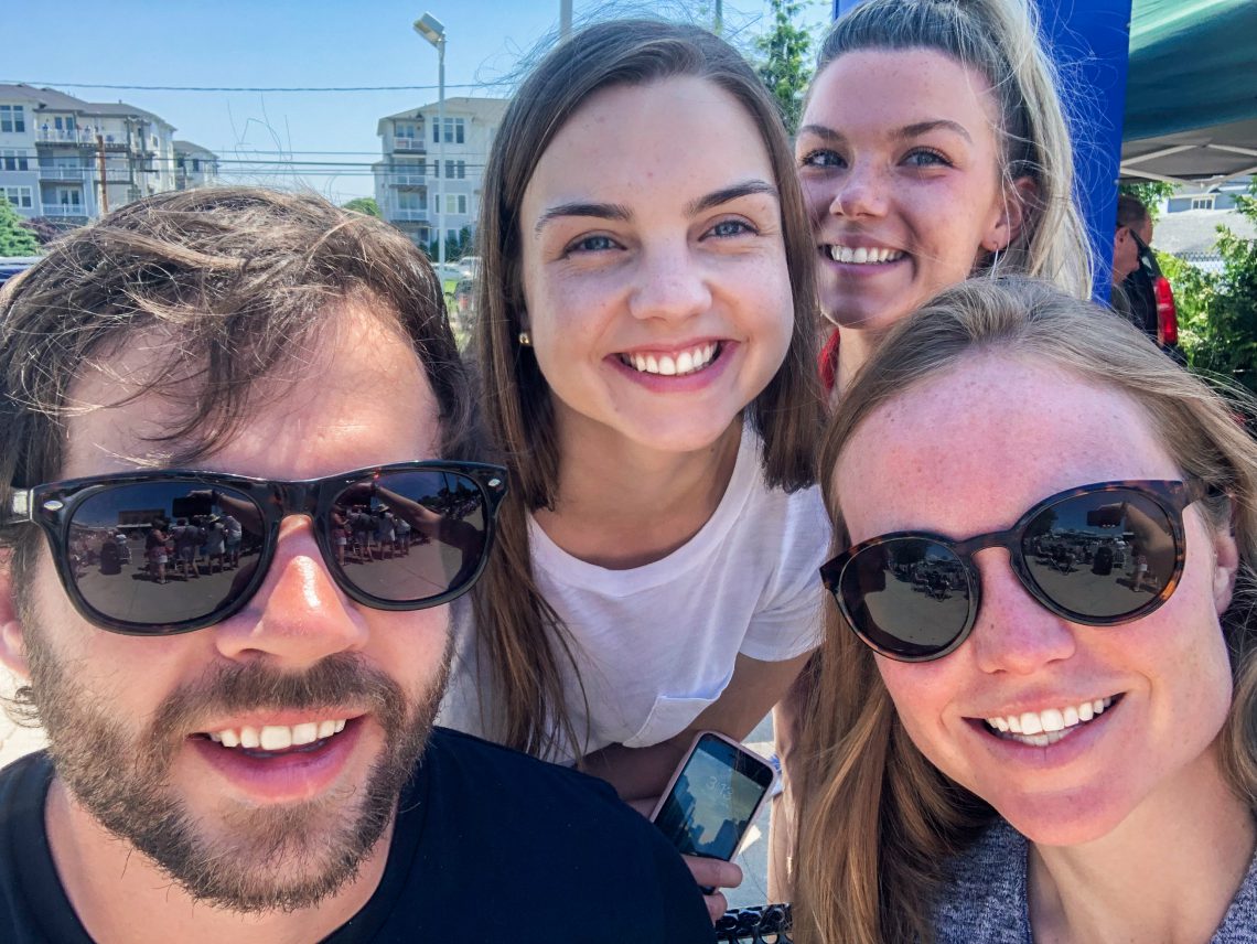 Back to Ludington - Morgan Through A Lens