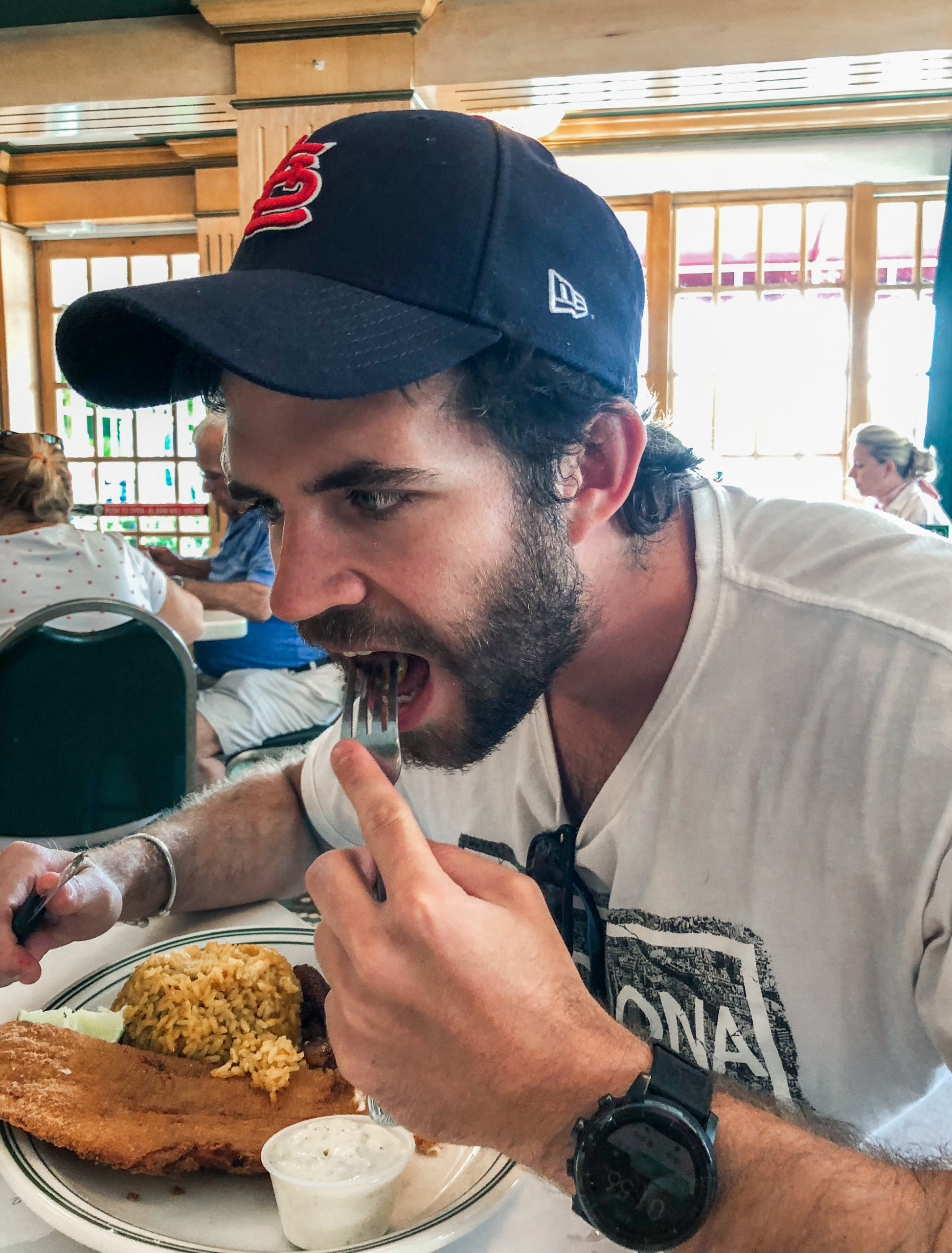24 hours in Miami - Morgan Through A Lens