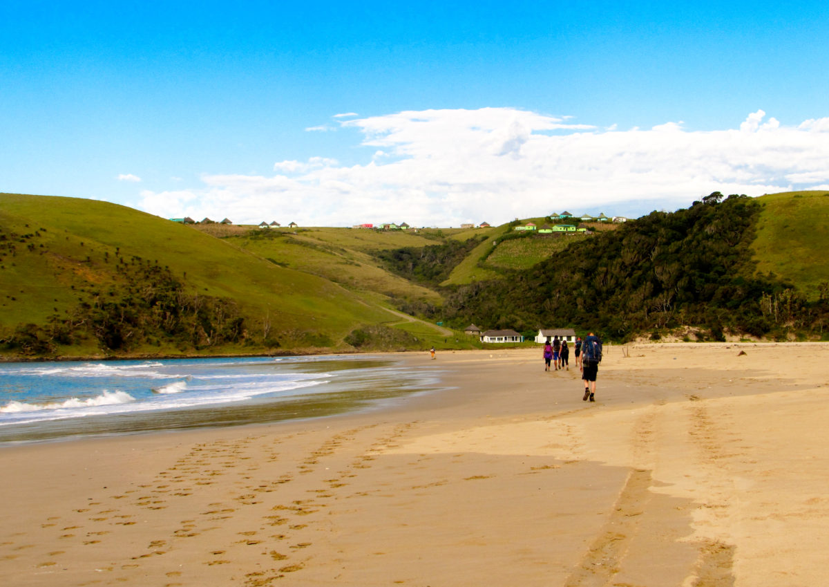 Hiking the WILD COAST - Morgan Through A Lens
