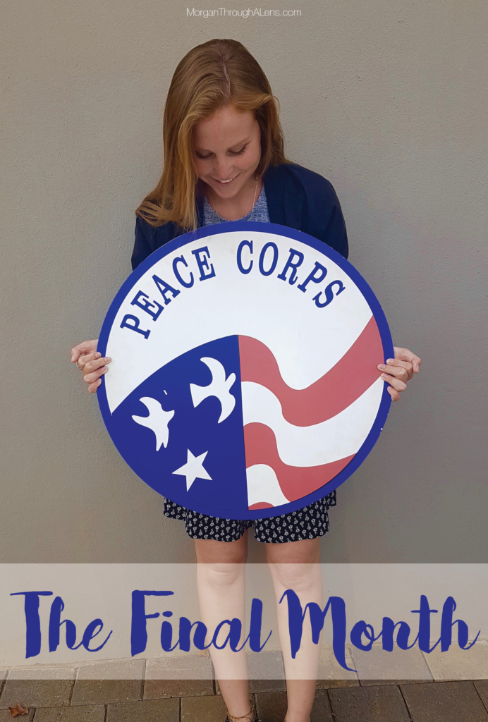 The Final Month - Morgan Through A Lens