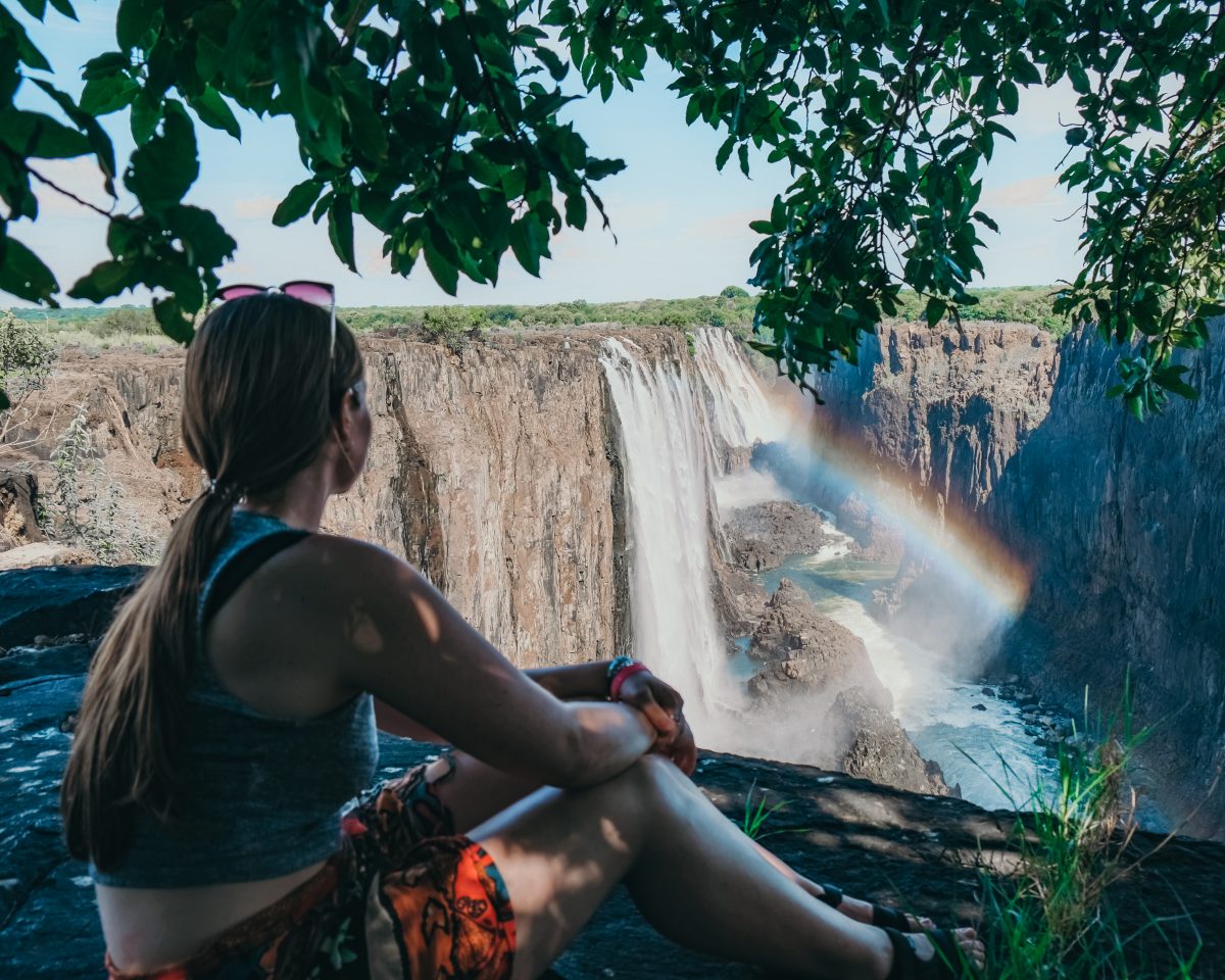 Tips for Visiting Victoria Falls - Morgan Through A Lens