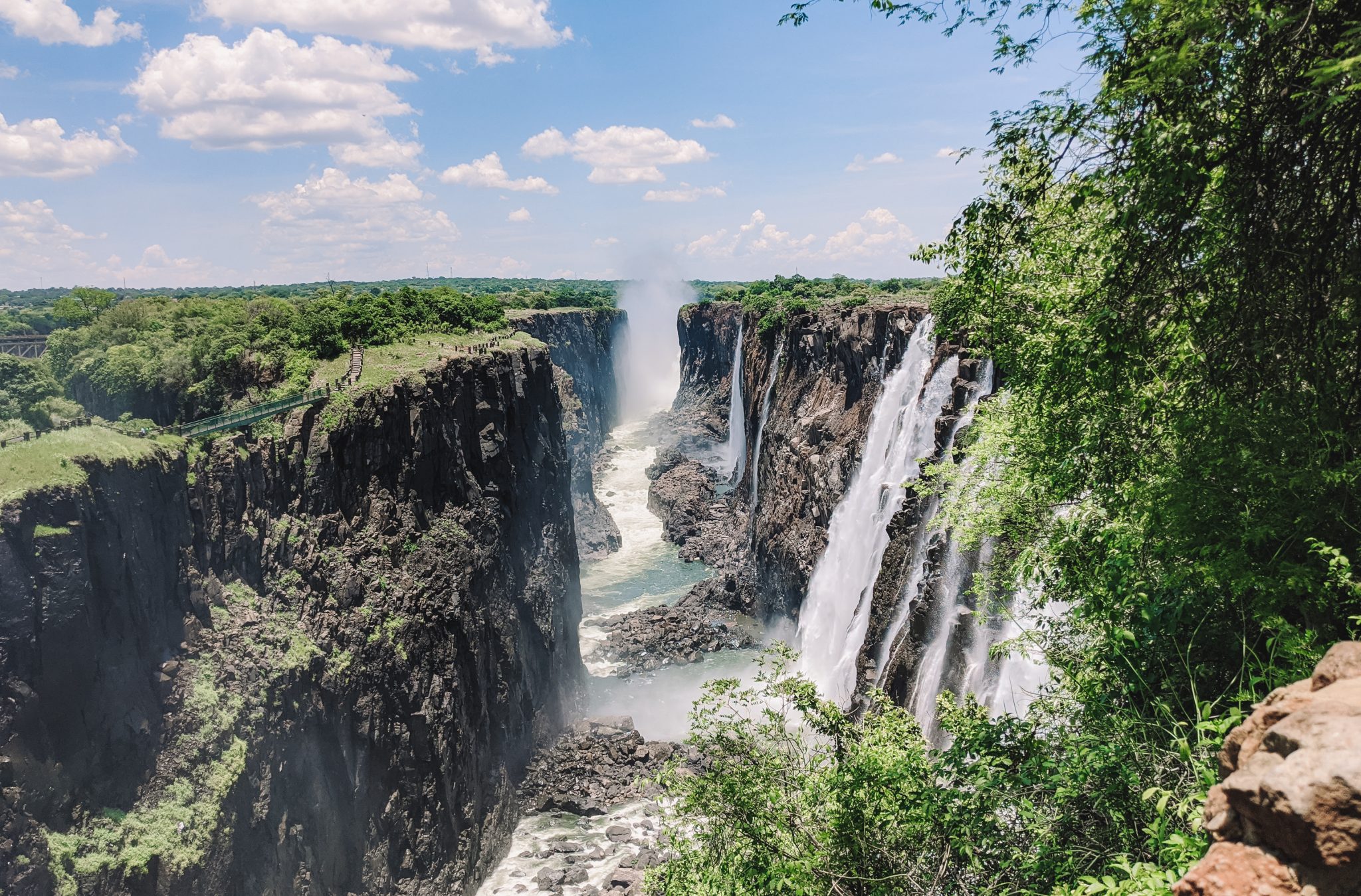 Tips for Visiting Victoria Falls - Morgan Through A Lens